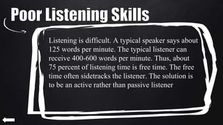 Communication skills | PPTX