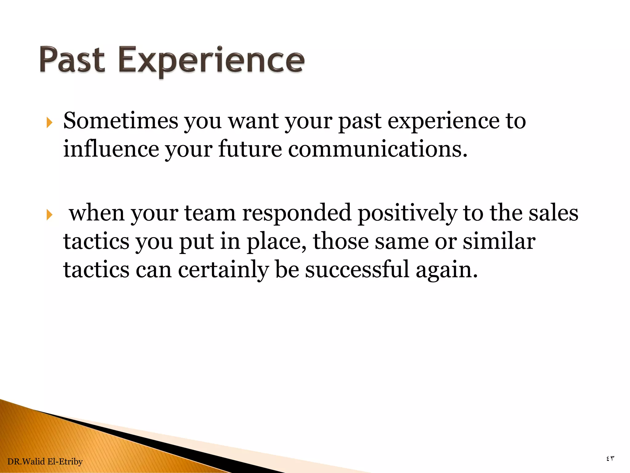 Basic Communication skills | PDF