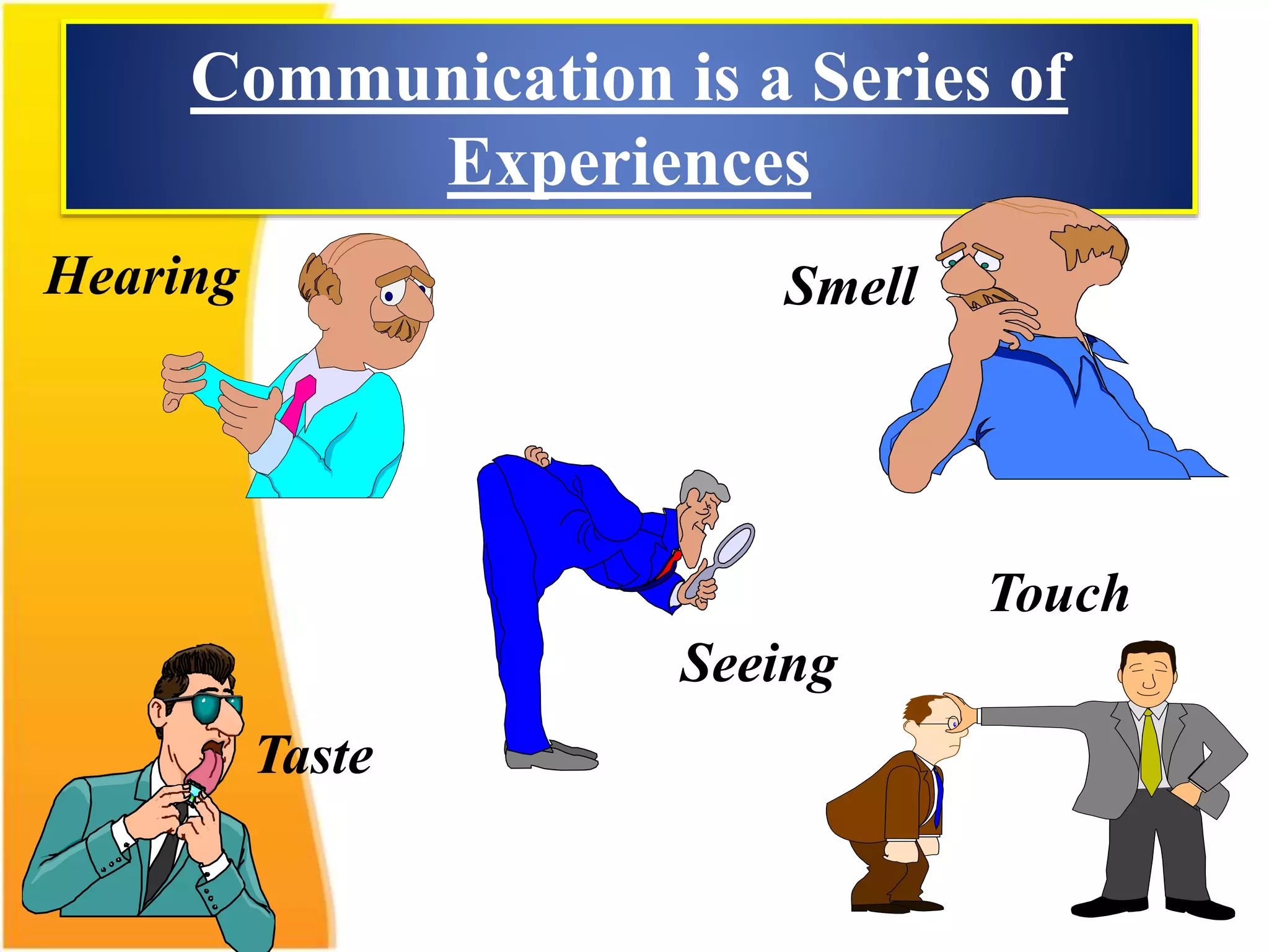 Communication skills | PPTX