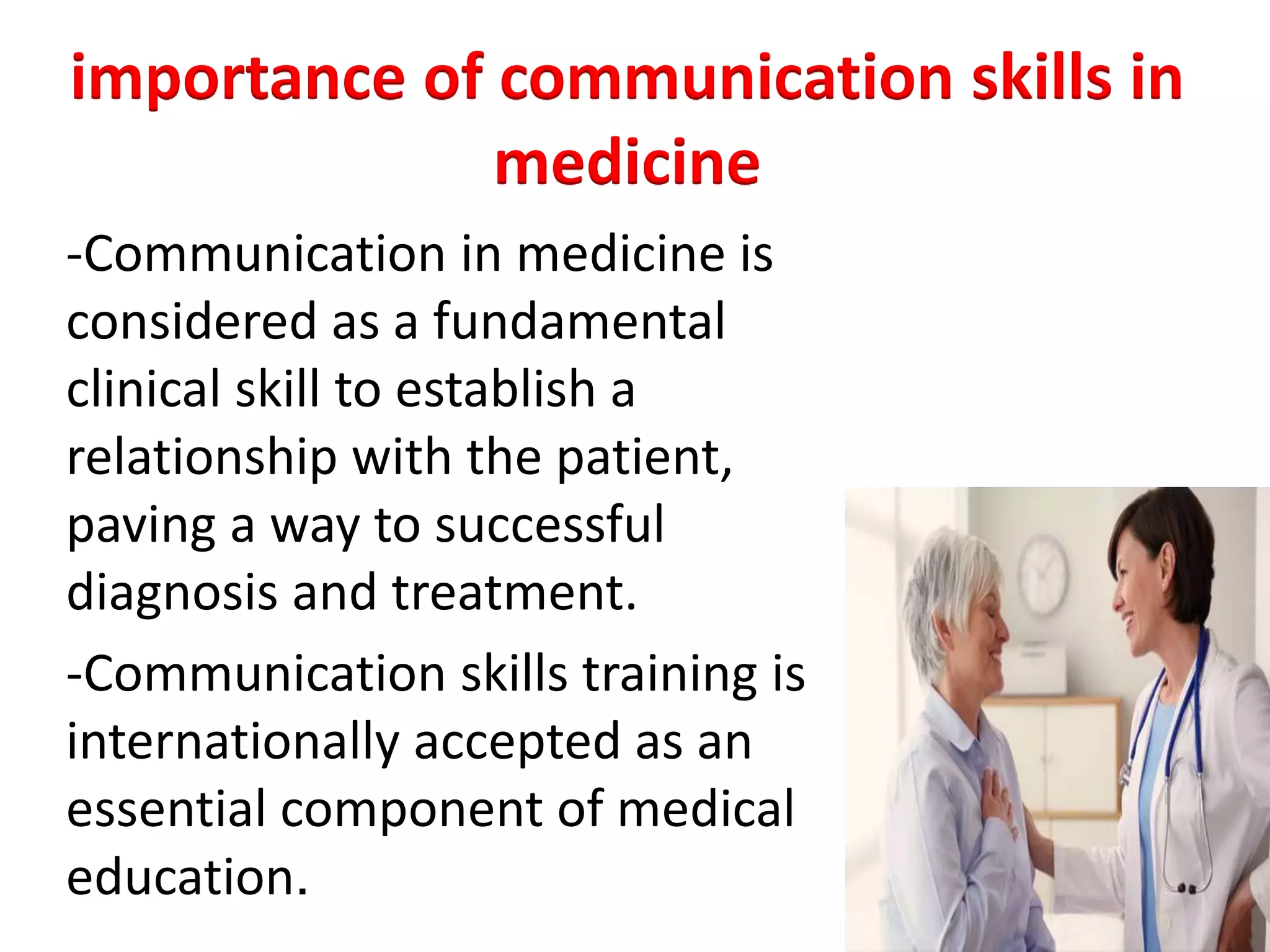 Communication skills | PPT