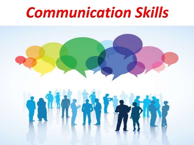Communication skills | PPT