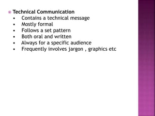 Communication Skills | PPT