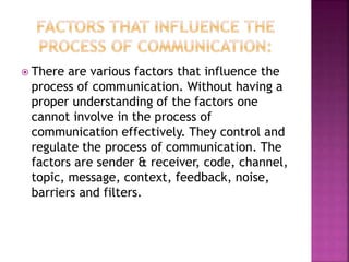 Communication Skills | PPT