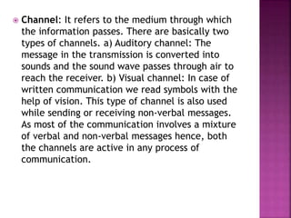 Communication Skills | PPT