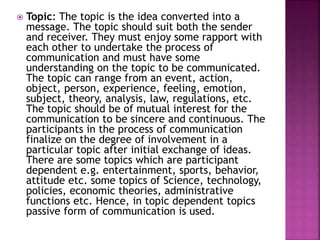 Communication Skills | PPTX