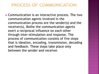 Communication Skills | PPT