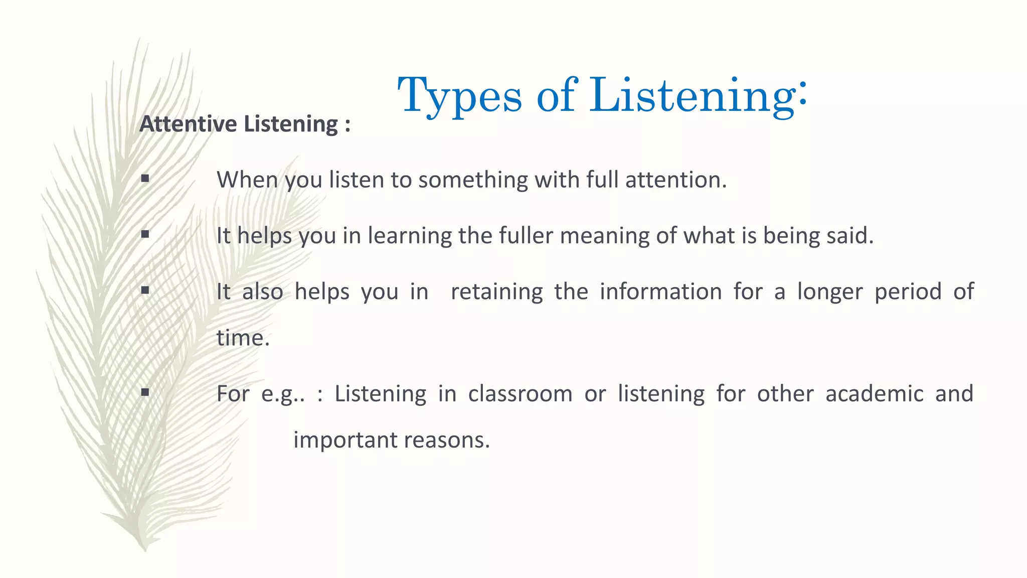 Communication skills: LSRW | PPTX