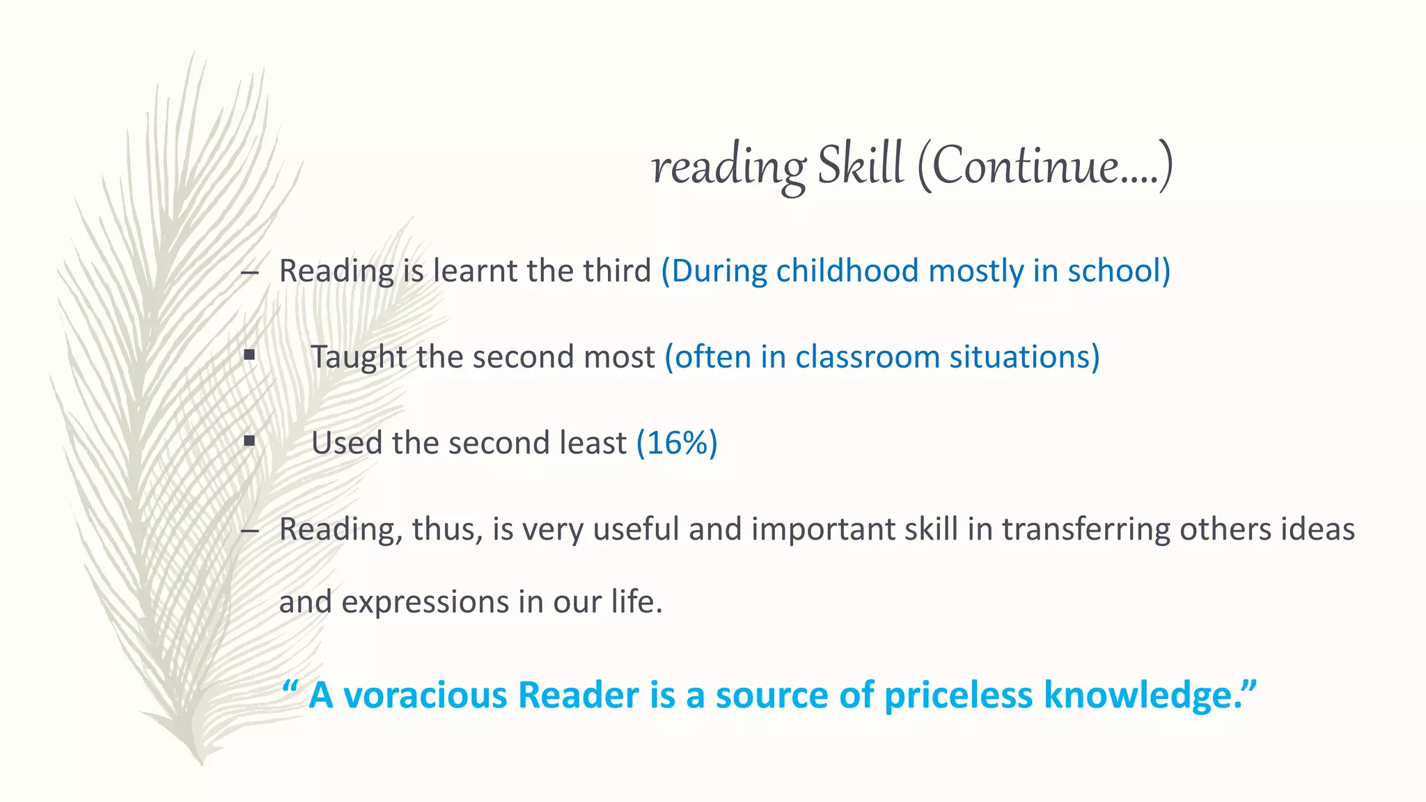Communication skills: LSRW | PPTX