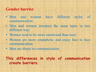 Communication skills | PPTX
