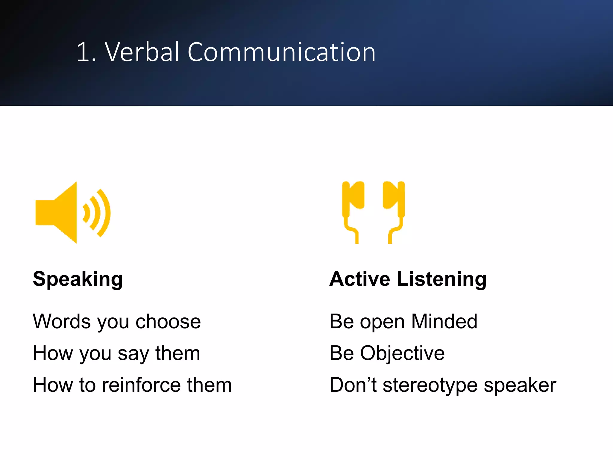 Communication skills | PPTX