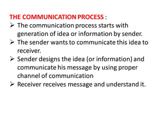 Communication skills | PDF