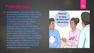 Communication skills | PPT