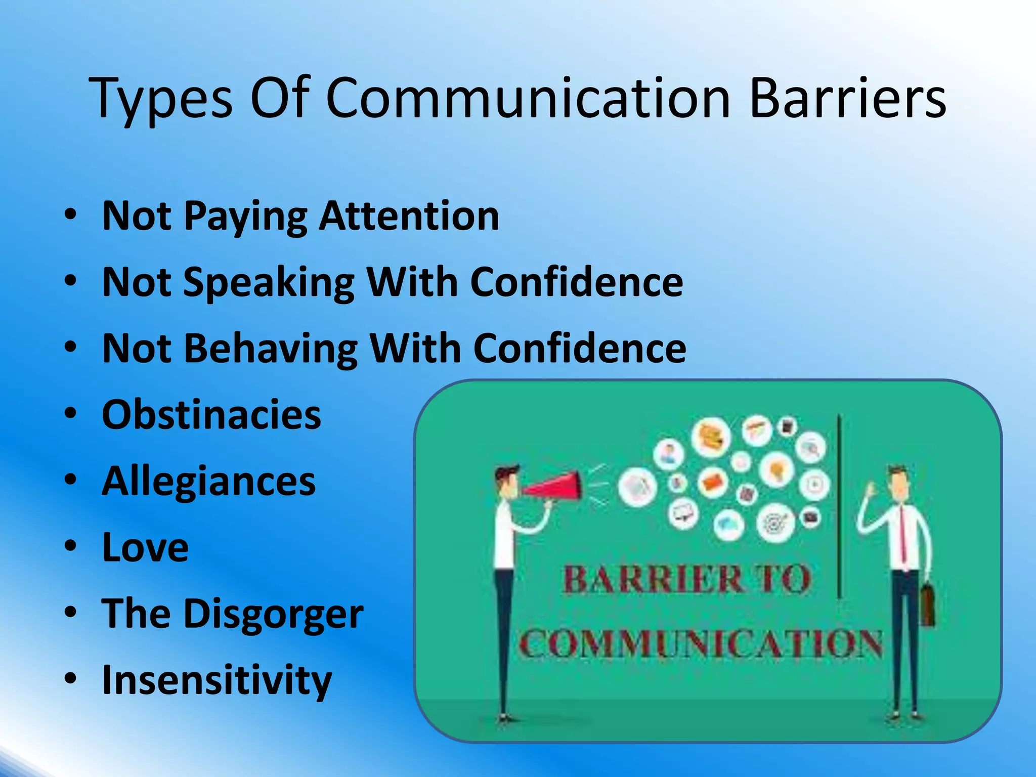 Communication skills class -X | PPTX