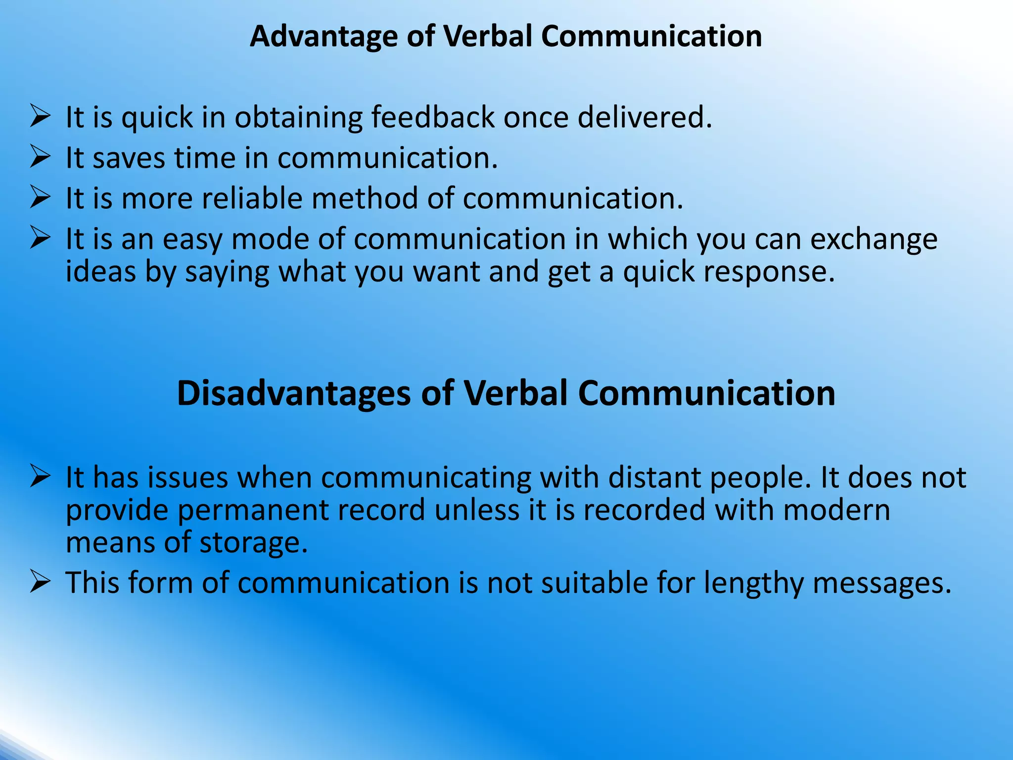 Communication skills class -X | PPTX