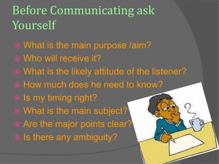 Communication skills | PPTX