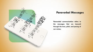 Communication skills | PPT