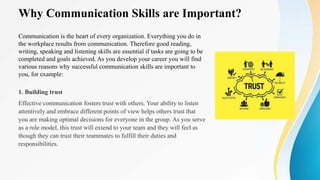 Communication Skills and its types Also process.pptx
