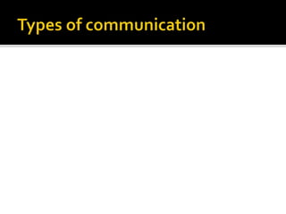 Communication skills for class X CBSE IT | PPTX