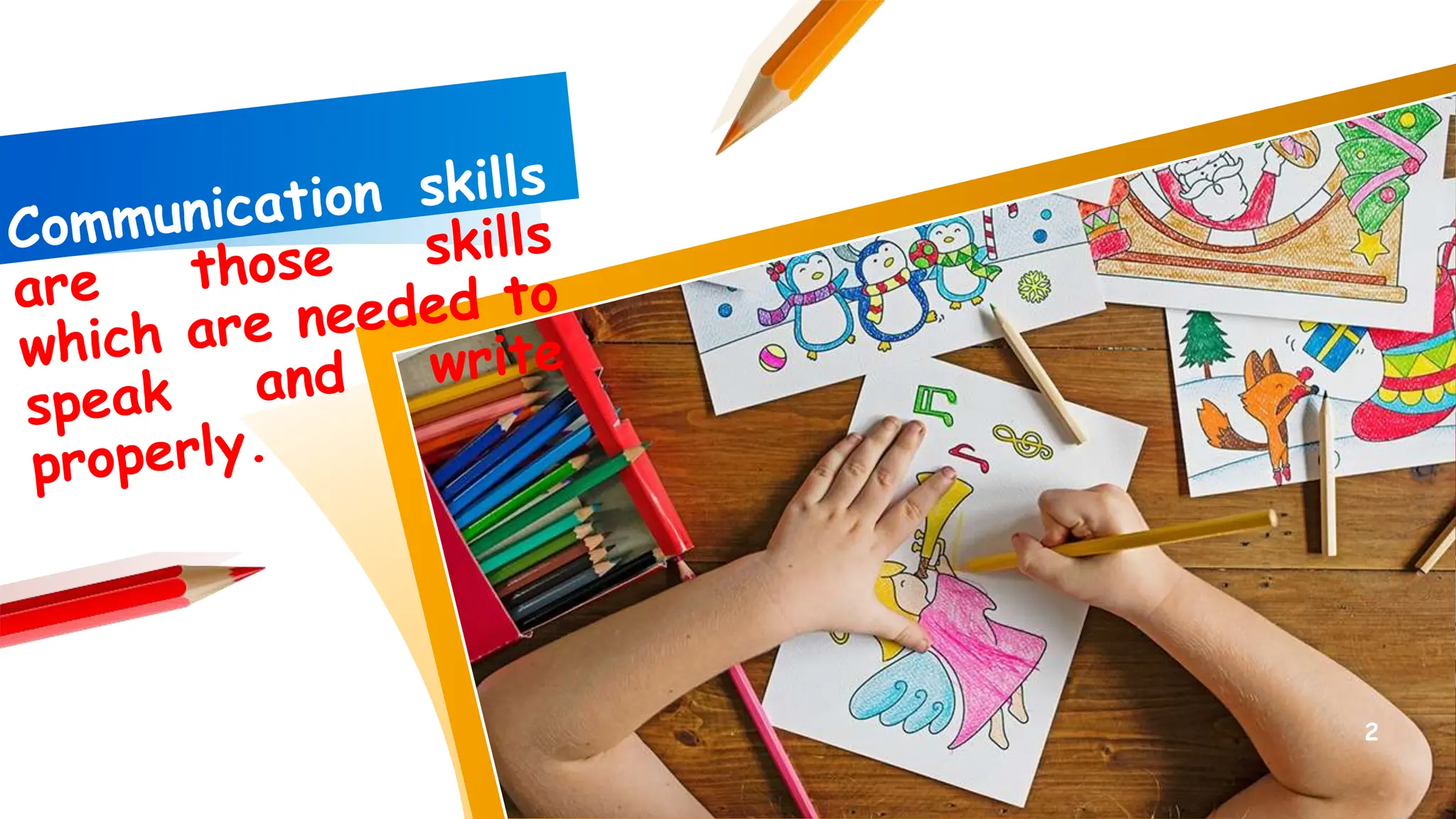 Communication Skills. pptx for class IX | PPTX