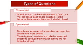 Communication Skills. pptx for class IX | PPTX