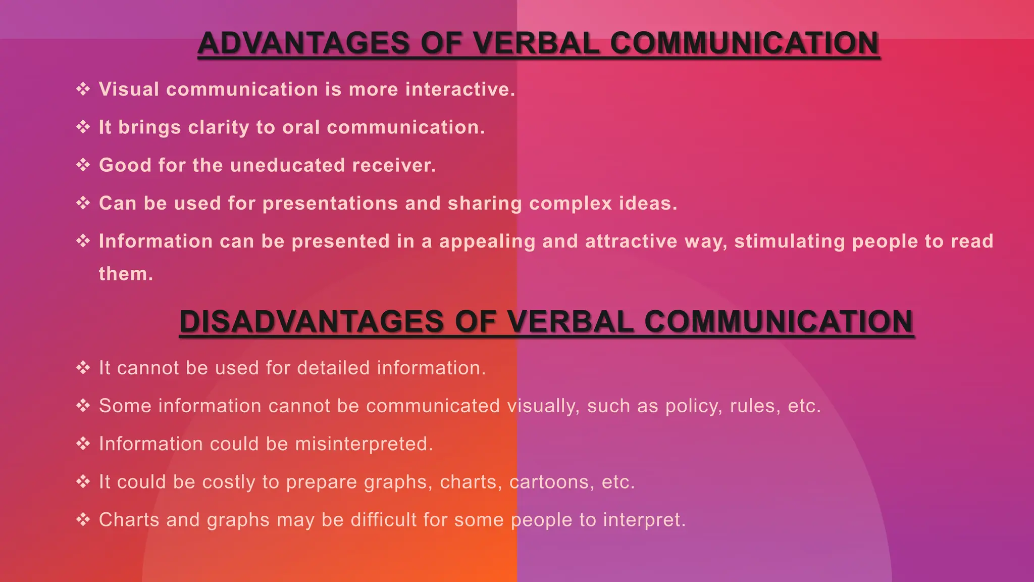 Communication skills (INFORMATION AND TECHNOLOGY ) | PPTX