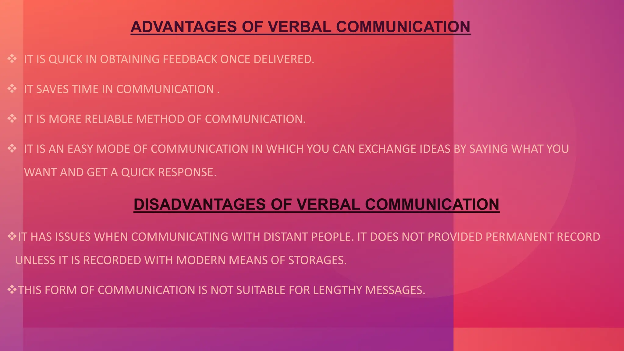 Communication skills (INFORMATION AND TECHNOLOGY ) | PPTX