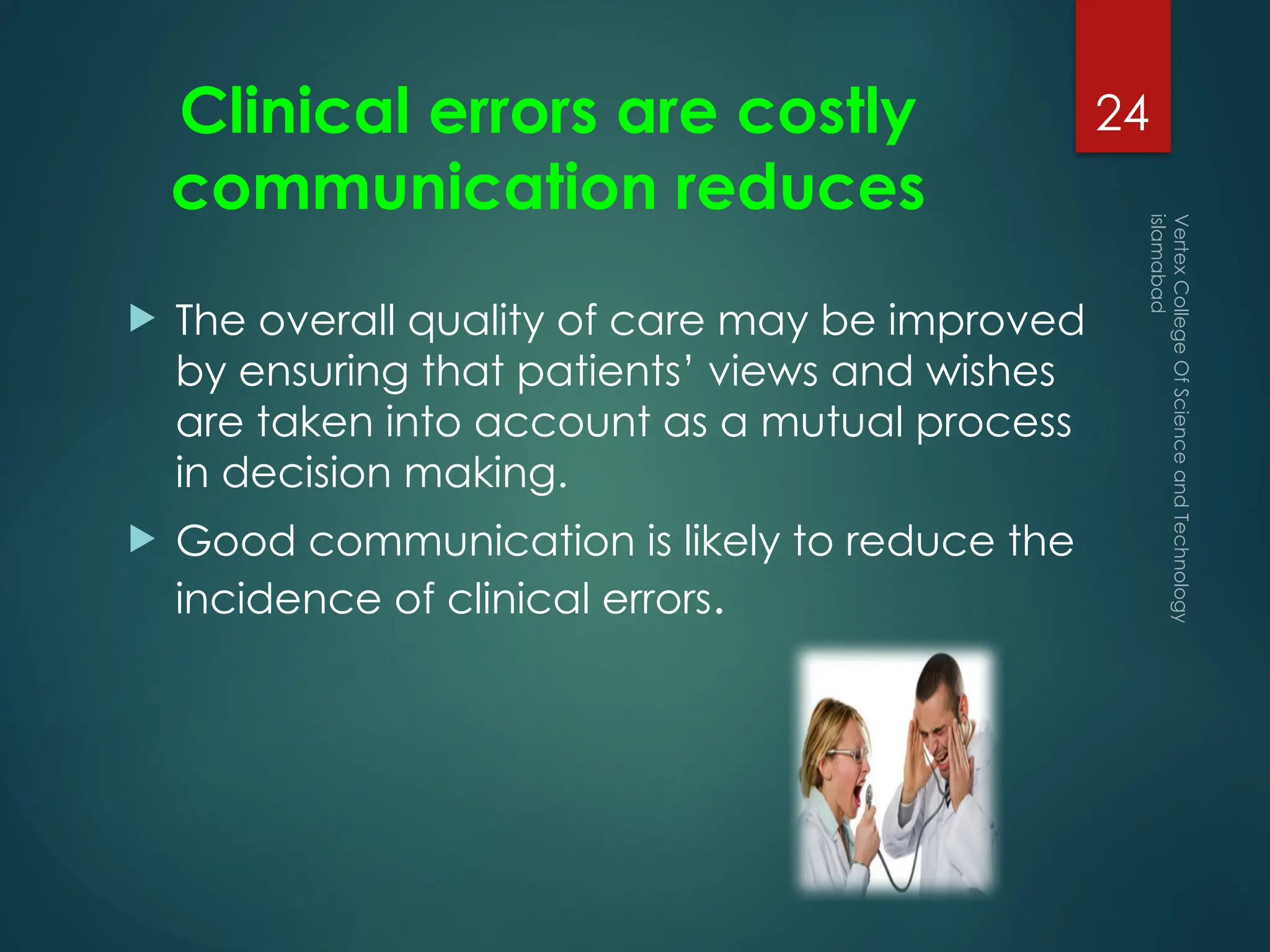 Communication_Skills. In medical field. Pptx | PPT