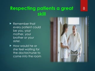 Communication_Skills. In medical field. Pptx | PPTX