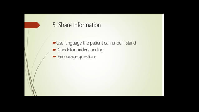 communication skills .improve your skill as a doctor | PPT