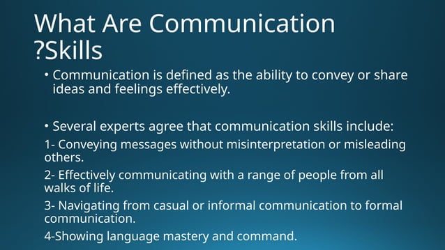 Skills of communication in job life.pptx