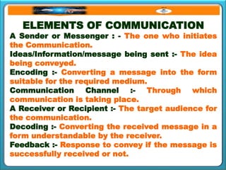 Communication Skills.pdf for 10 th and 9th | PDF