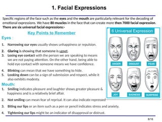 Communication Skills - Body Language.pptx