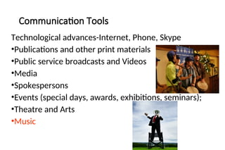 Communication skills in medical research | PPT