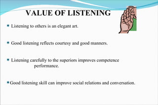 Communication Skills | PPT