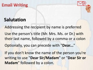 Communication skills presentation | PPT