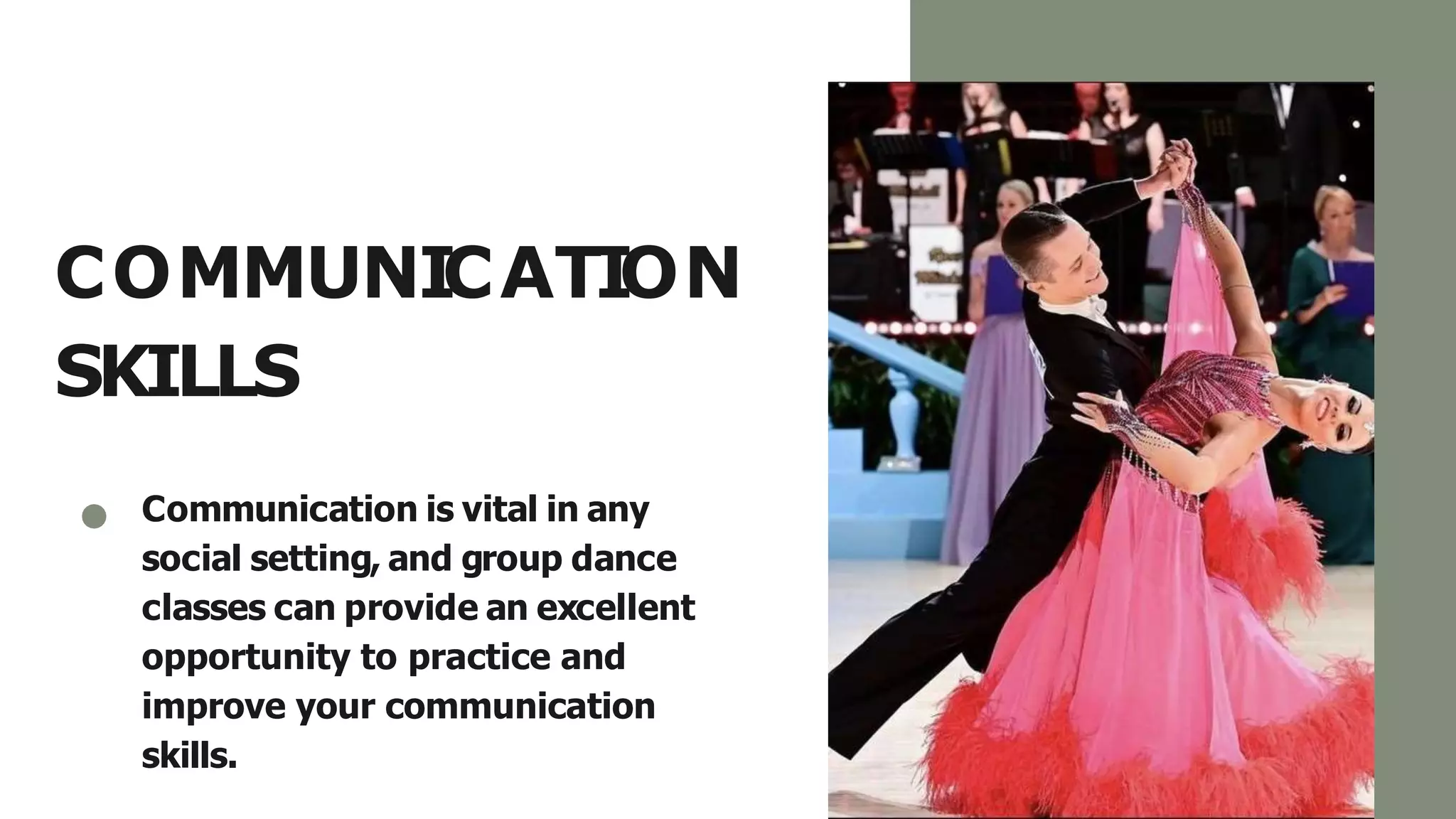 Brilliant Dance Studio | PPT