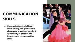Brilliant Dance Studio | PPTX
