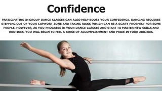 Brilliant Dance Studio | PPTX
