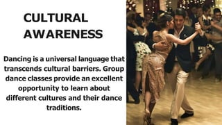 Brilliant Dance Studio | PPTX