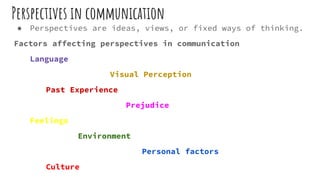 Communication Skills1.pdf | Parenting Babies and Toddlers | Parenting