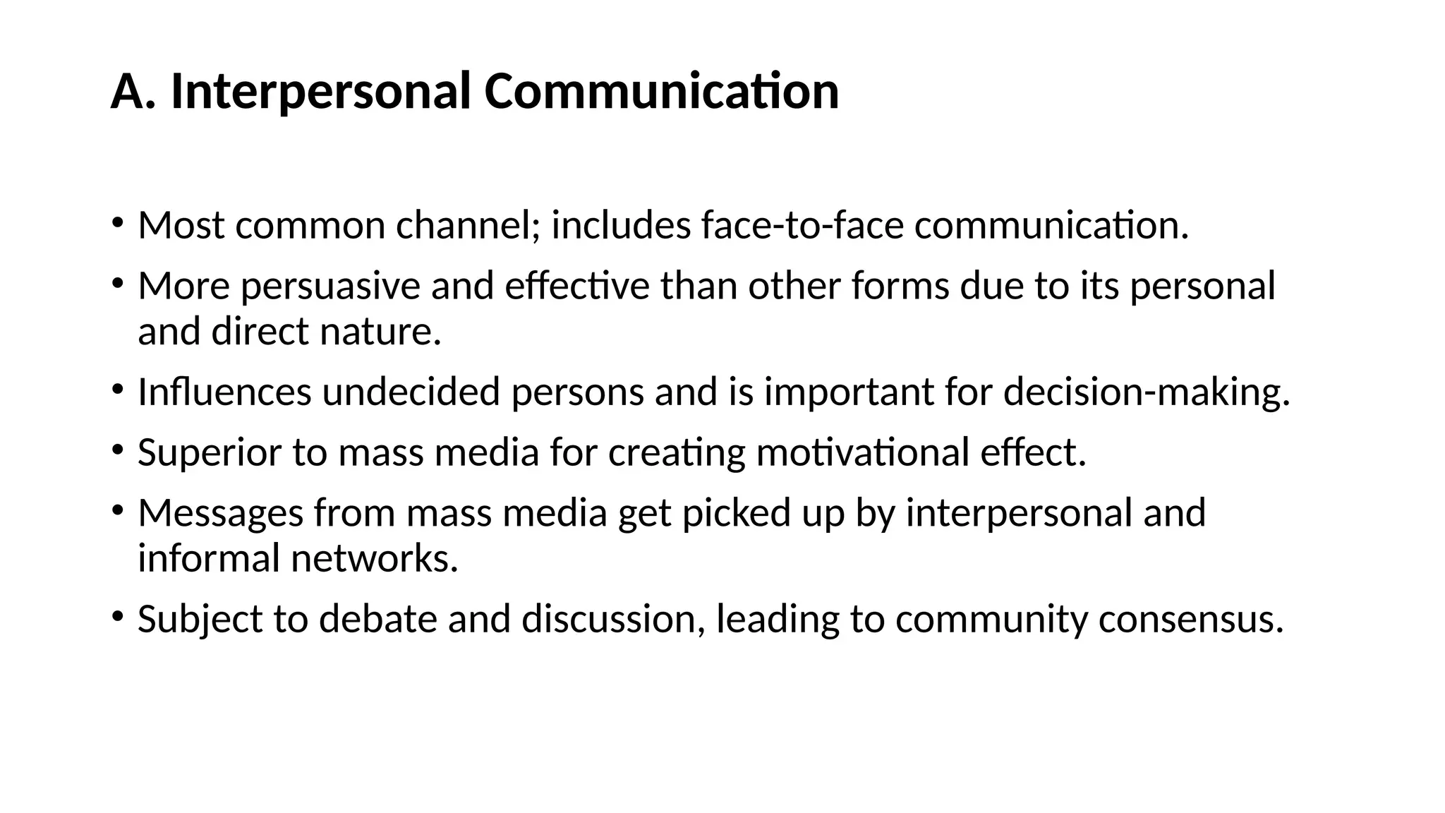 COMMUNICATION SKILLS : Important or not | PPTX