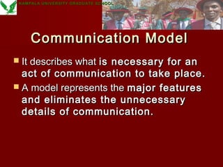 shannon and Weaver Communication Model | PPT