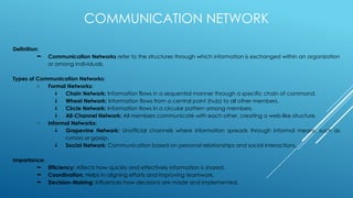 Communication Skills Presentation Important | PPT