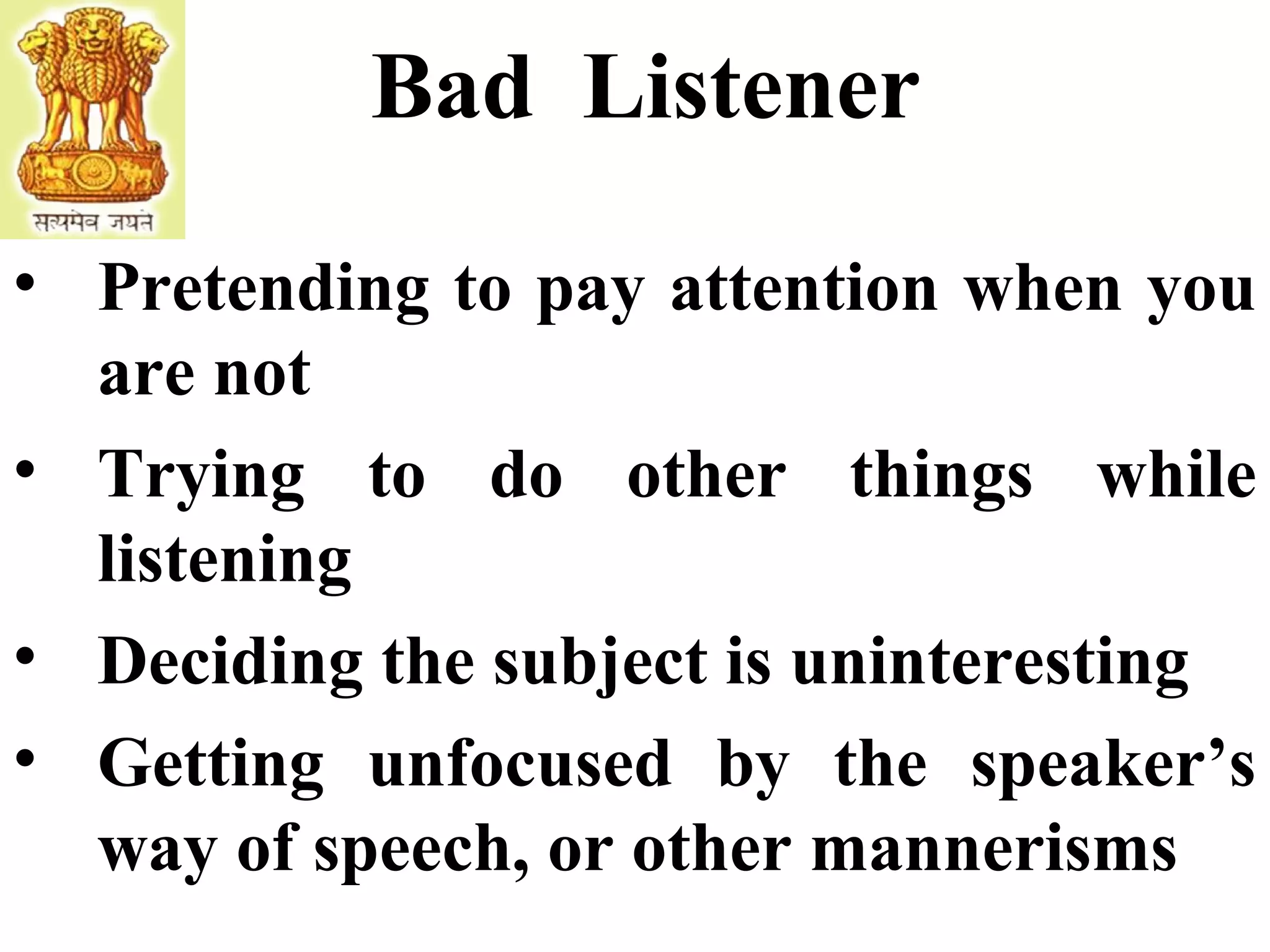 Communication skills | PPT