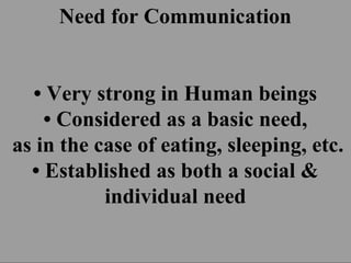 Communication skills | PPT