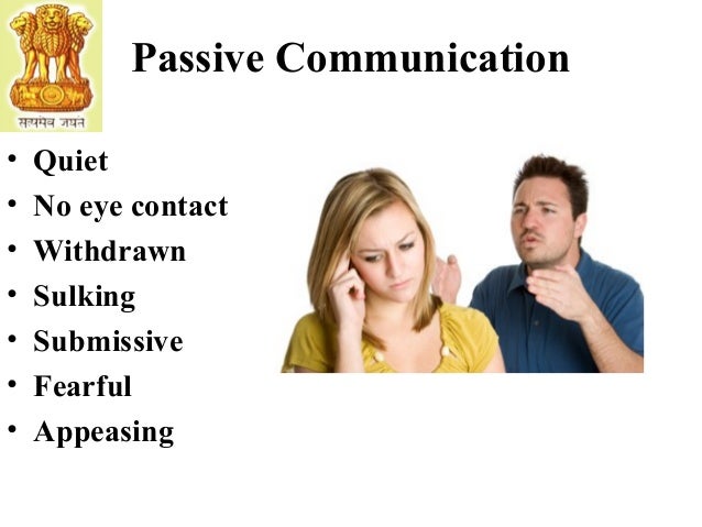 Communication skills