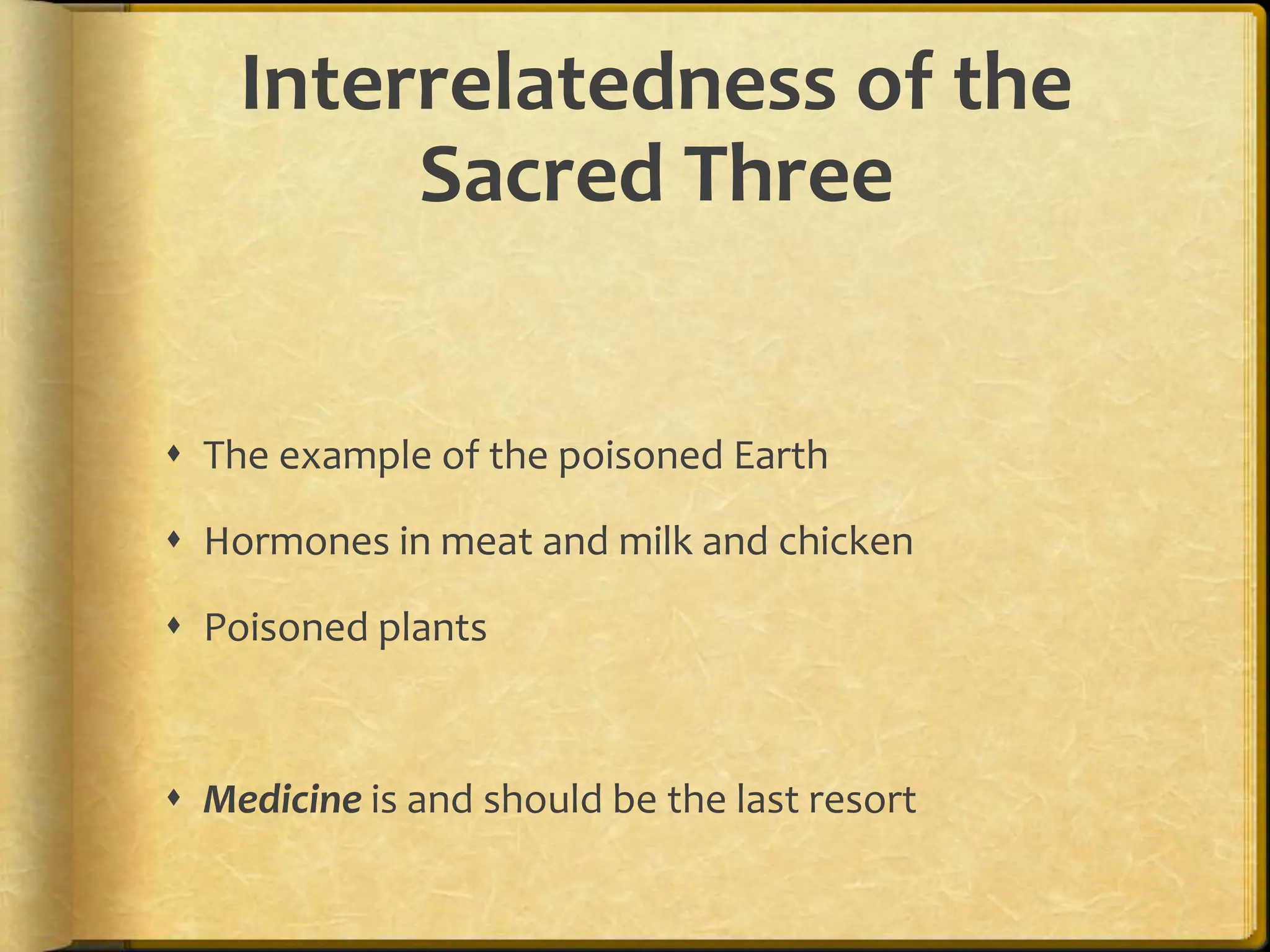 Communication Skills 3.1 Traditional African Health and Environmental ...