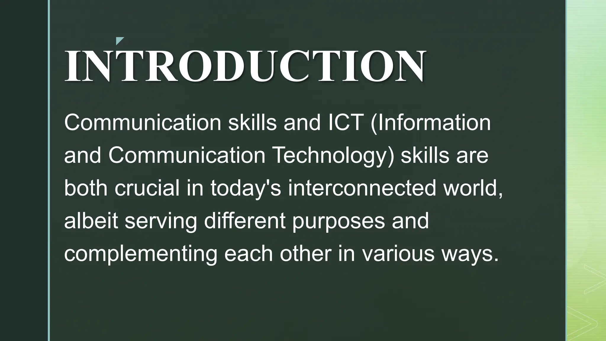 COMMUNICATION SKILLS AND ICT SKILLS.pptx