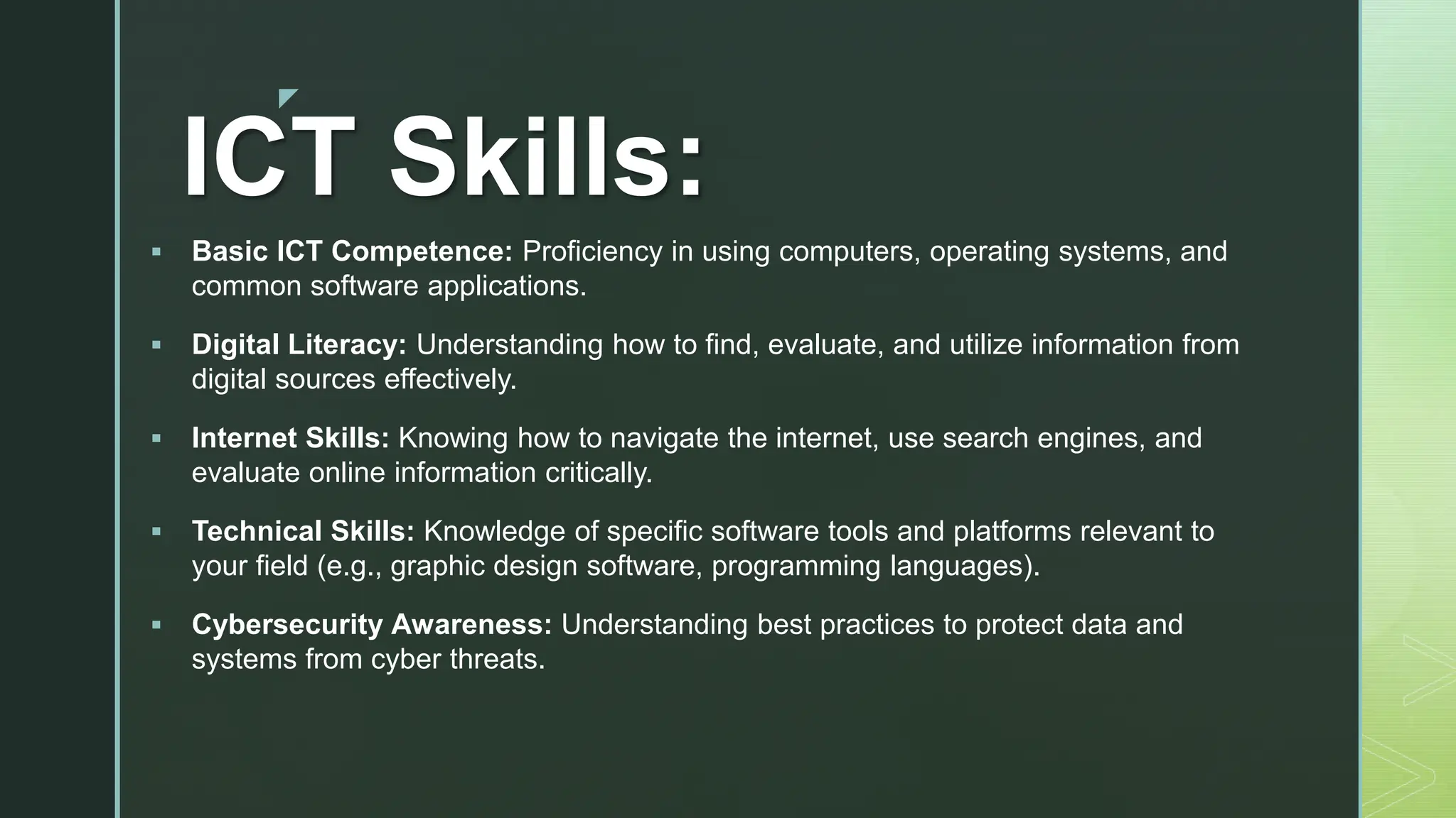 COMMUNICATION SKILLS AND ICT SKILLS.pptx