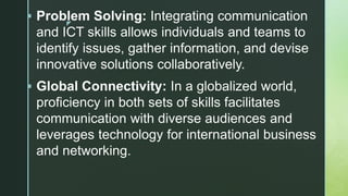 COMMUNICATION SKILLS AND ICT SKILLS.pptx